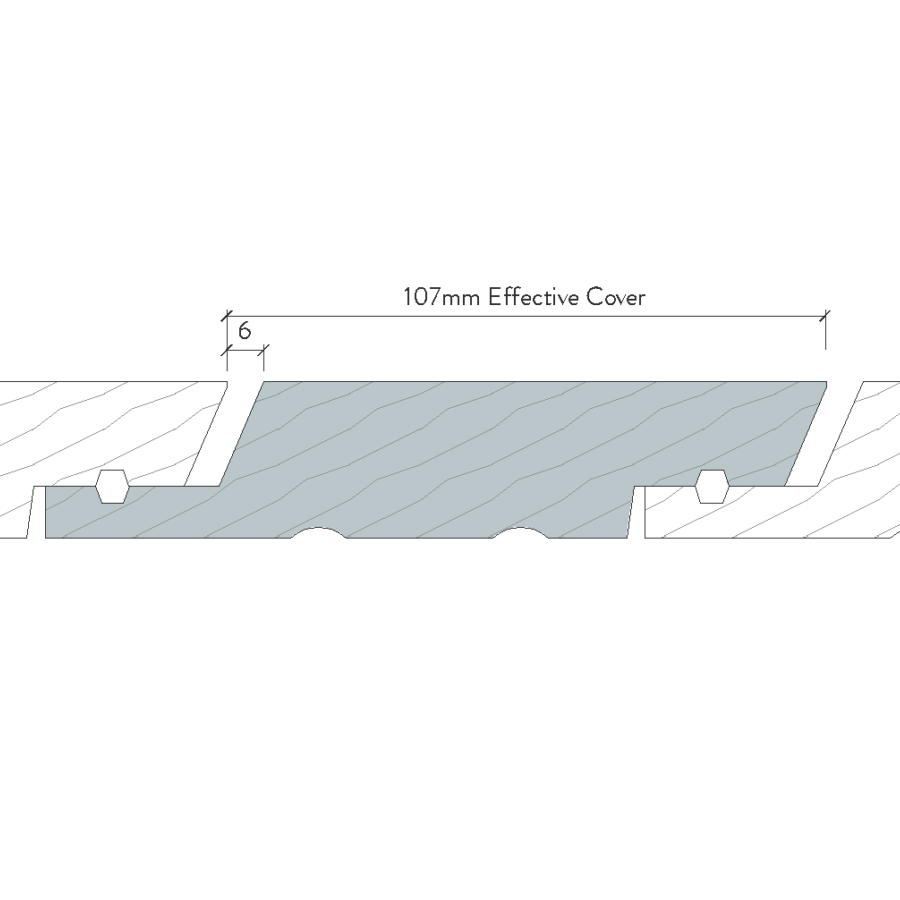 Rusticated Weatherboards | Horizontal Cladding | JSC
