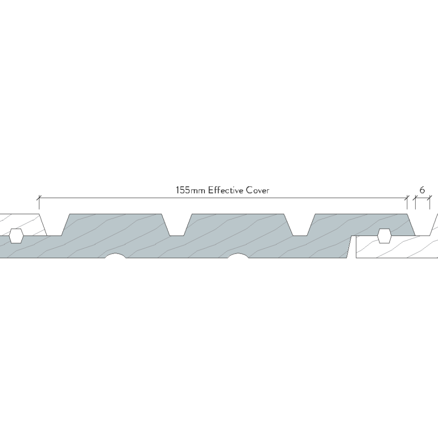 Vertical Shiplap Cladding Systems | Contemporary Facades | JSC | JSC
