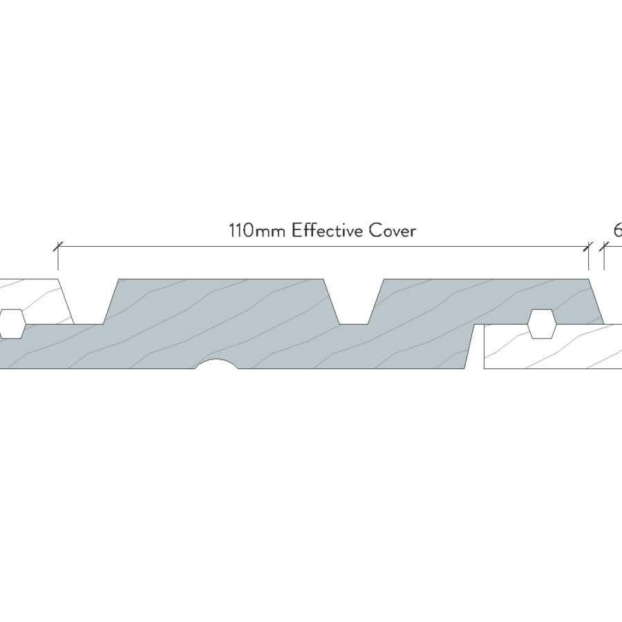 Vertical Shiplap Cladding | Weatherboard Cladding | JSC