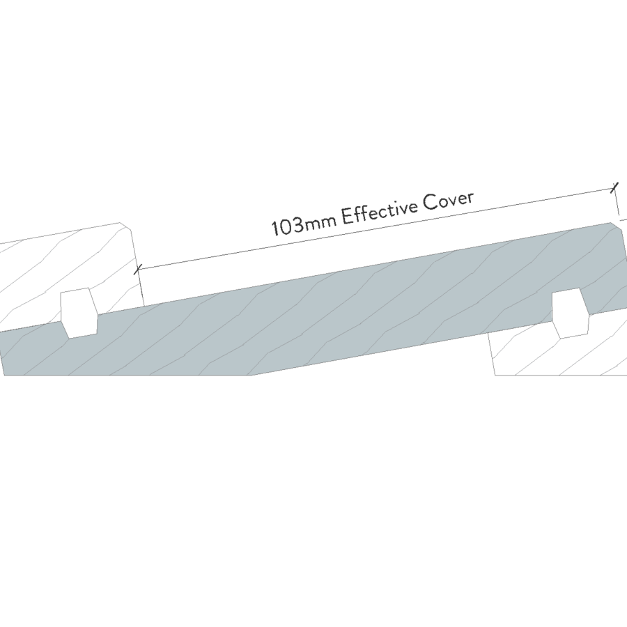 Bevel Back Weatherboard Cladding | JSC