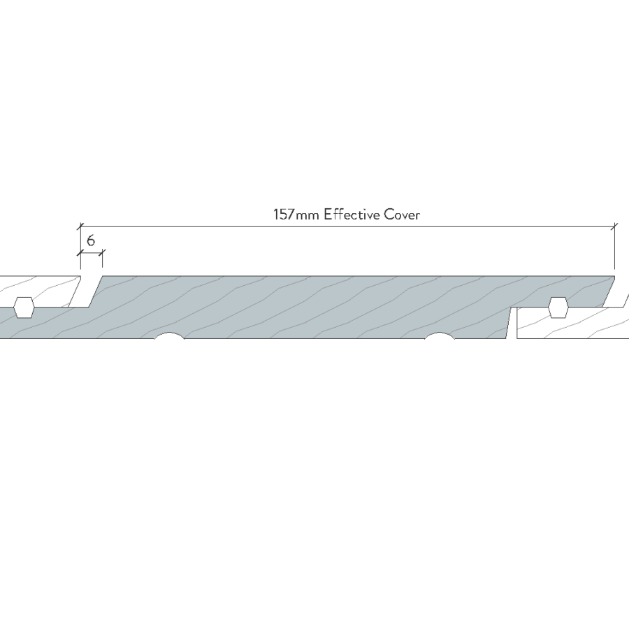 Rusticated Weatherboards | Horizontal Cladding | JSC