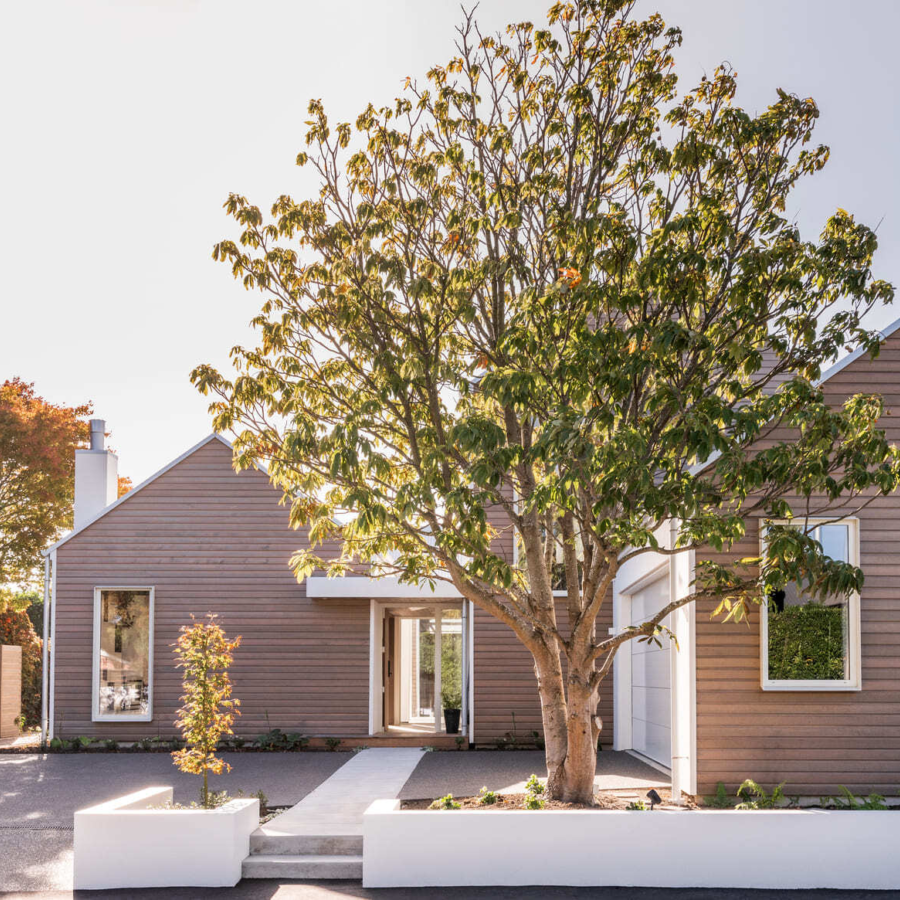 Rusticated Weatherboards | Horizontal Cladding | JSC