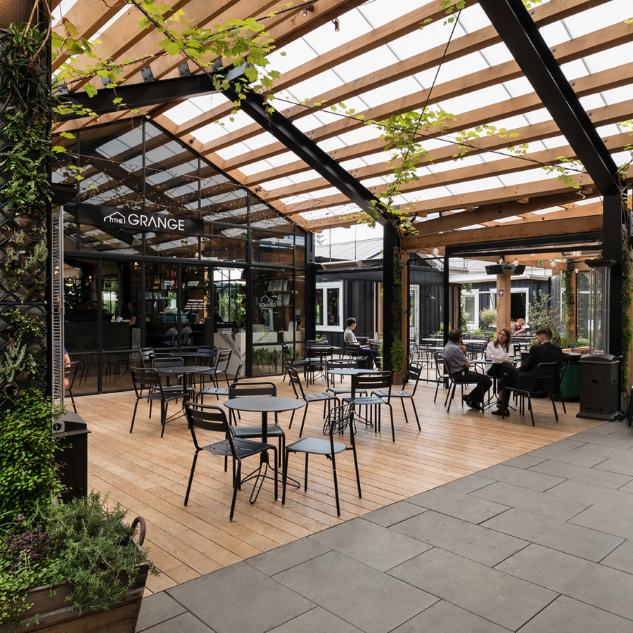 Vitex Timber | Architectural Supply