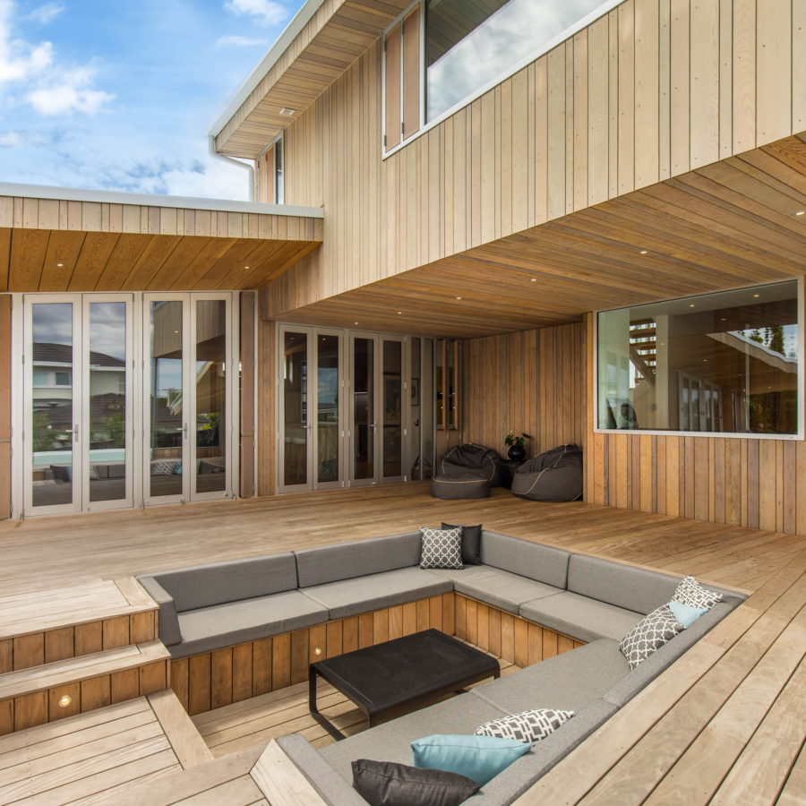 Vertical Shiplap Cladding | Weatherboard Cladding | JSC