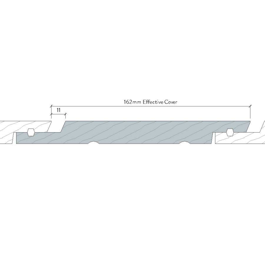 Rusticated Weatherboards | Horizontal Cladding | JSC