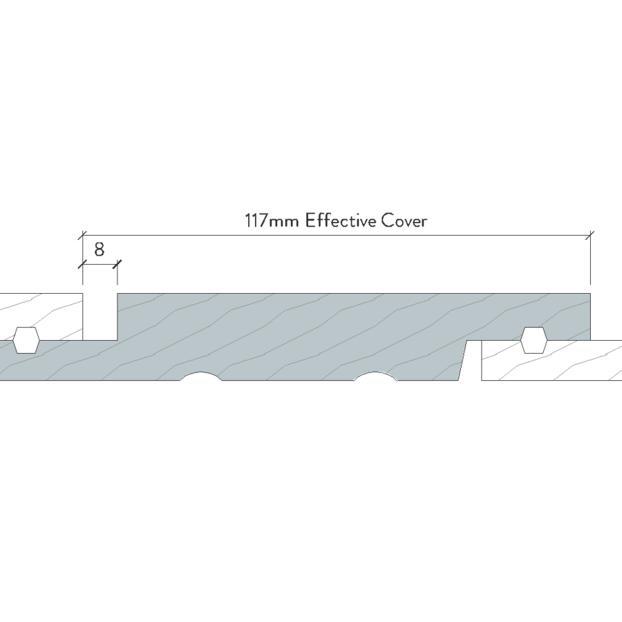 Vertical Shiplap Cladding | Weatherboard Cladding | JSC