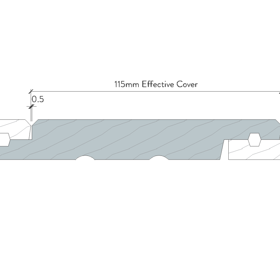 Vertical Shiplap Cladding | Weatherboard Cladding | JSC