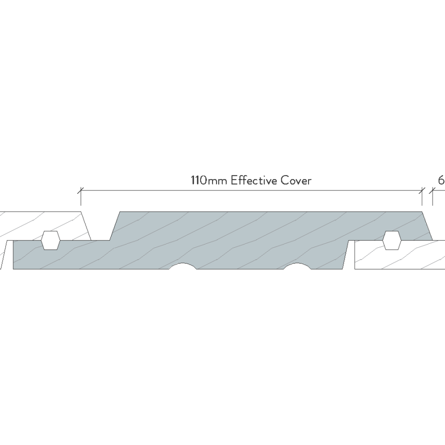 Vertical Shiplap Cladding | Weatherboard Cladding | JSC