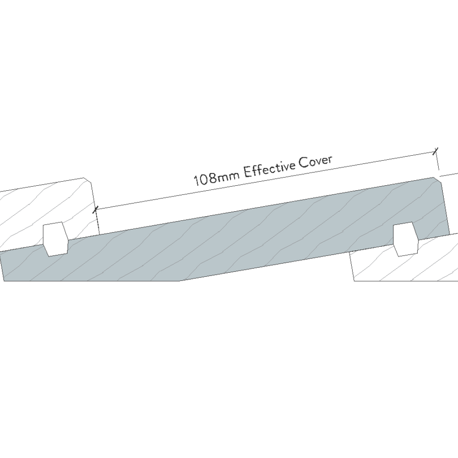 Bevel Back Weatherboard Cladding | JSC