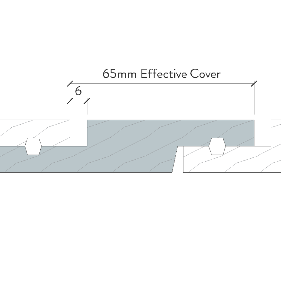 Vertical Shiplap Cladding | Weatherboard Cladding | JSC