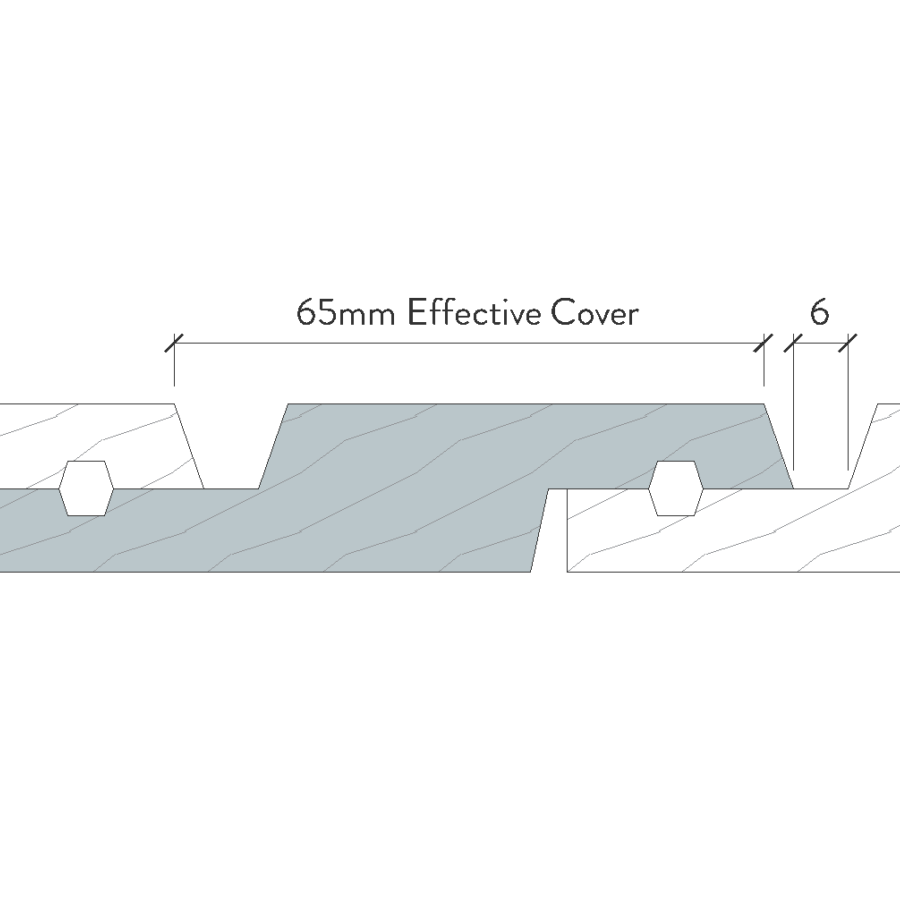 Vertical Shiplap Cladding | Weatherboard Cladding | JSC