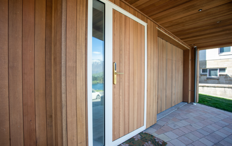 Vertical Shiplap Cladding | Weatherboard Cladding | JSC