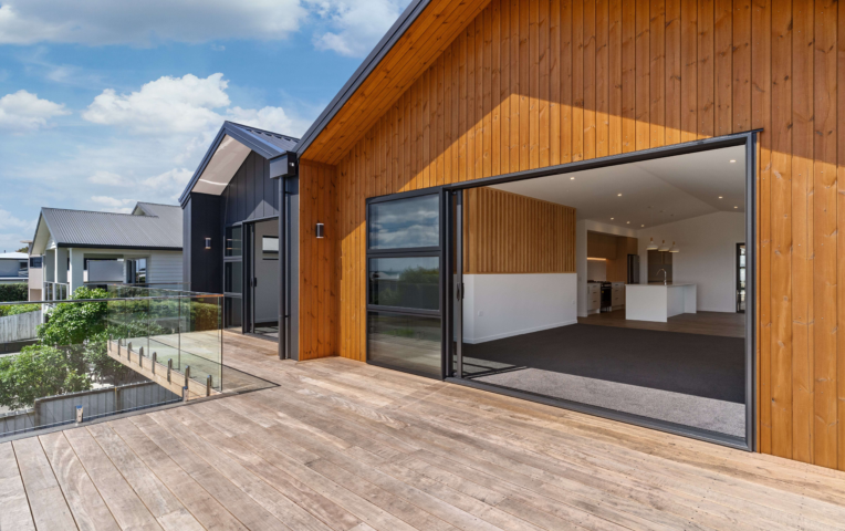 TMT Taiga | Thermally Modified Timber | JSC NZ