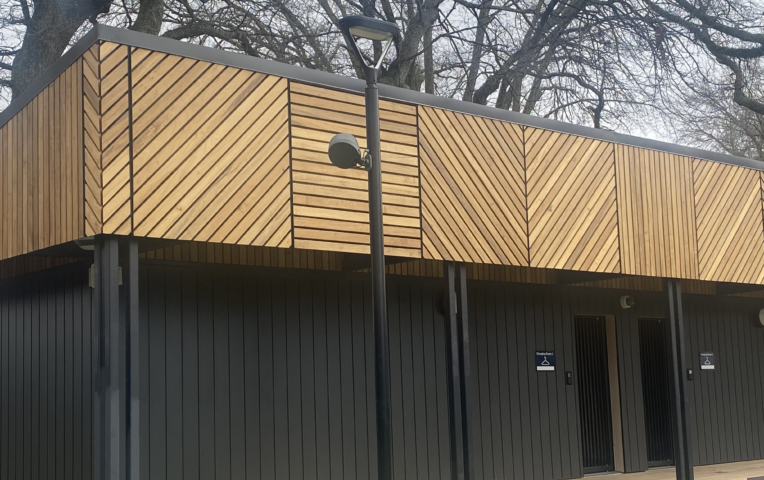 Vitex Timber | Architectural Supply