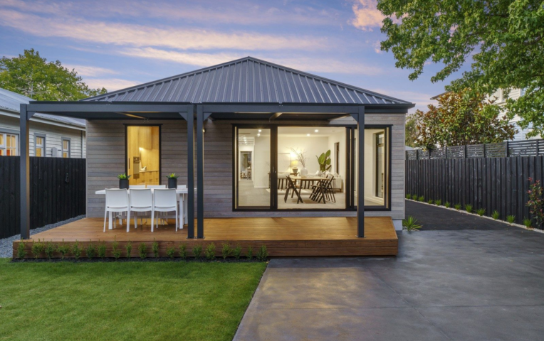 Rusticated Weatherboards | Horizontal Cladding | JSC