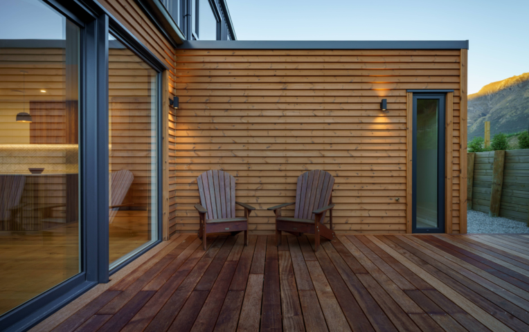 Bevel Back Weatherboard Cladding | JSC
