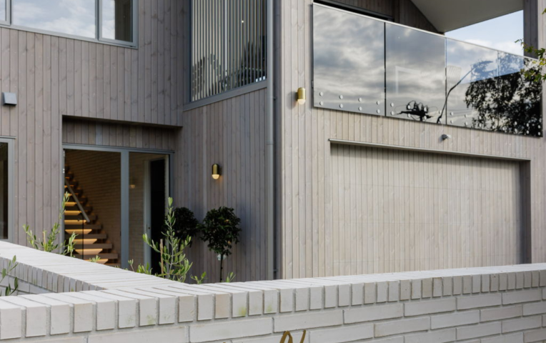 Vertical Shiplap Cladding | Weatherboard Cladding | JSC