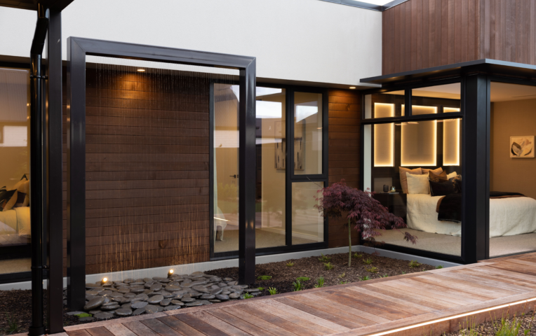 Rusticated Weatherboards | Horizontal Cladding | JSC