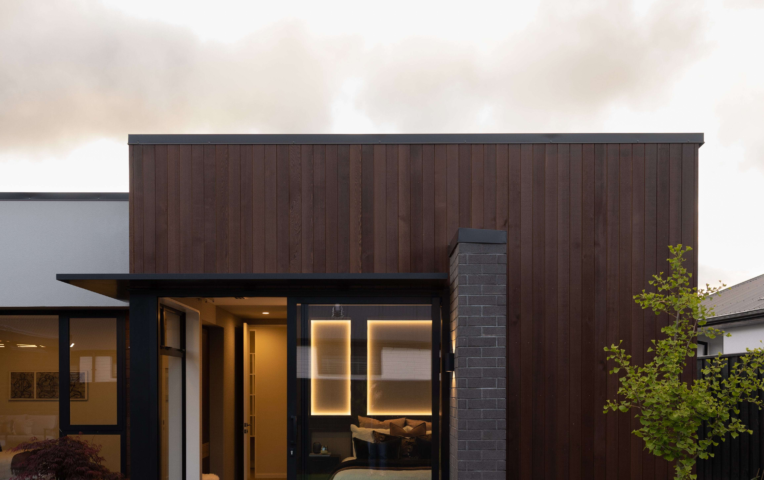 Rusticated Weatherboards | Horizontal Cladding | JSC