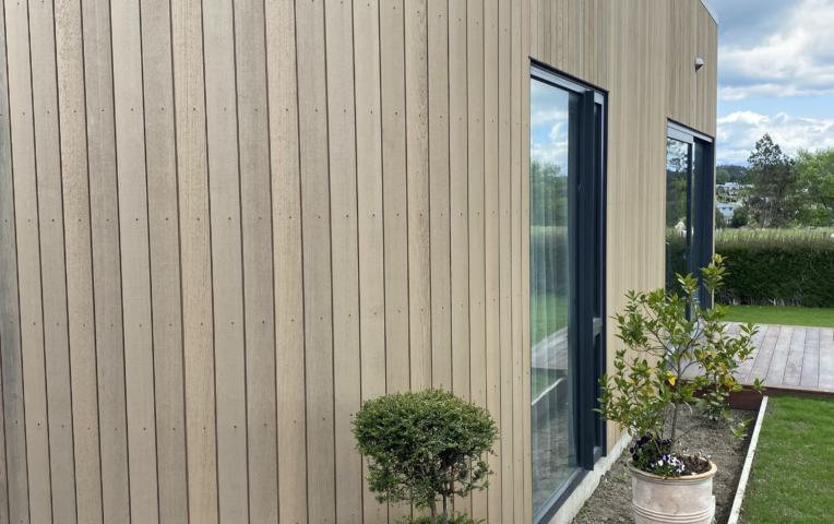 Vertical Shiplap Cladding | Weatherboard Cladding | JSC