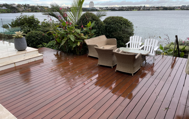 Hardwood Timber Decking | JSC NZ wide | JSC