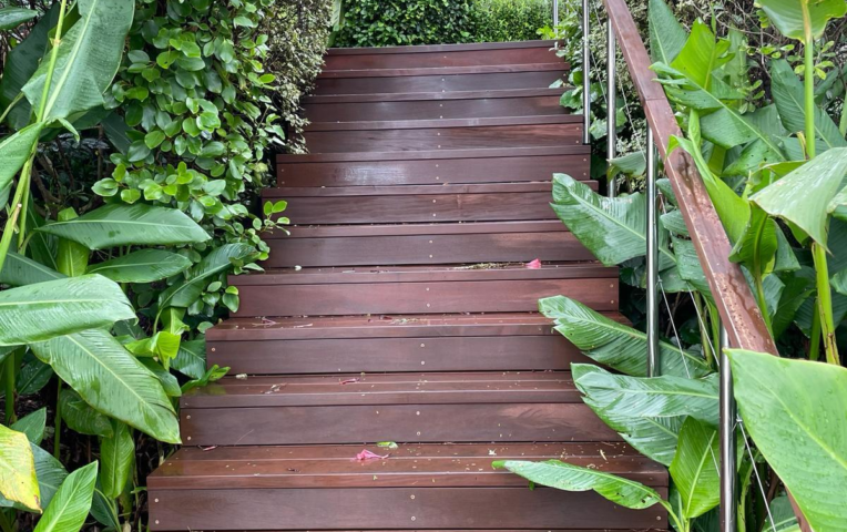 Hardwood Timber Decking | JSC NZ wide | JSC