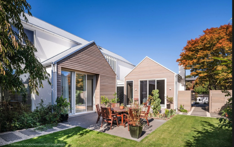 Rusticated Weatherboards | Horizontal Cladding | JSC