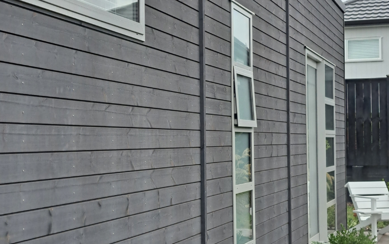 Rusticated Weatherboards | Horizontal Cladding | JSC