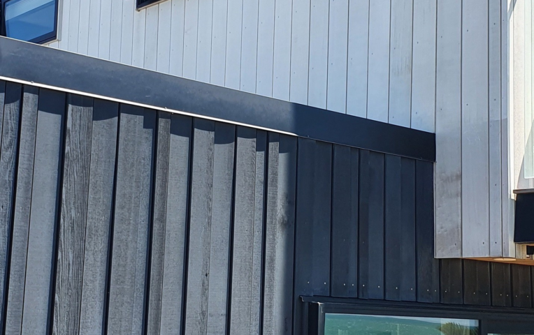 Vertical Shiplap Cladding | Weatherboard Cladding | JSC