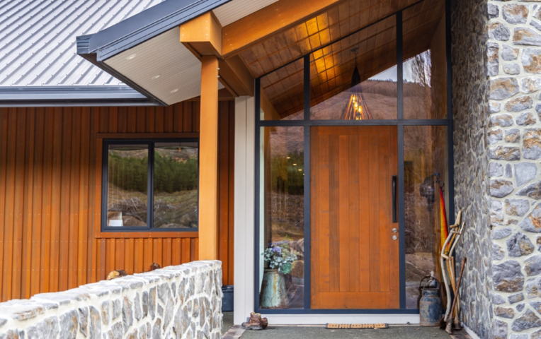 JSC | Vertical Shiplap Cladding | Innovation To Build Tomorrow