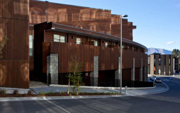 Rusticated Weatherboards | Horizontal Cladding | JSC