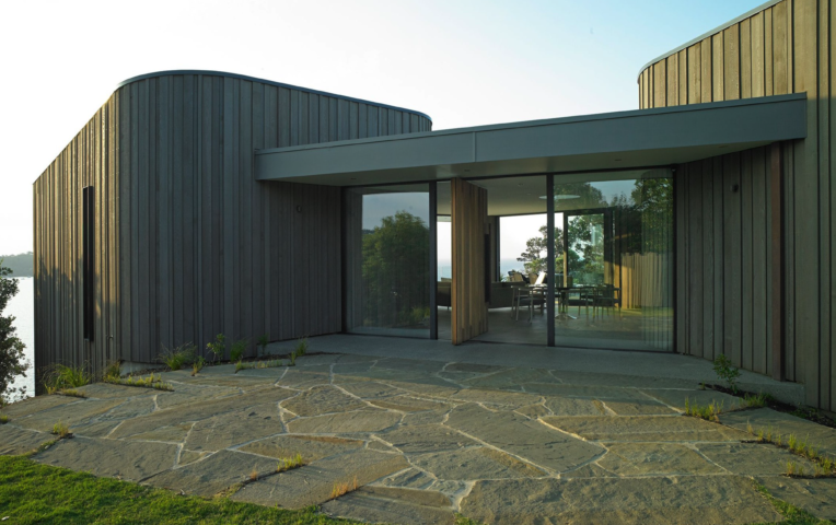 Vertical Shiplap Cladding Systems | Contemporary Facades | JSC | JSC