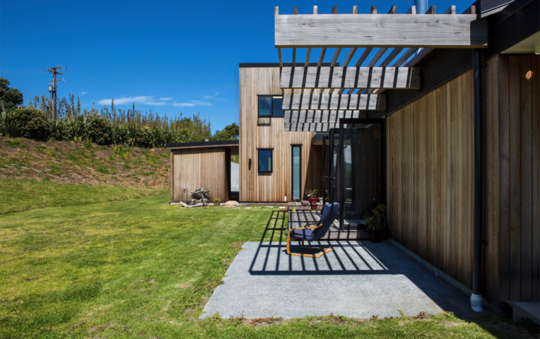 Waiwera Private Beach House Project Showcase | JSC