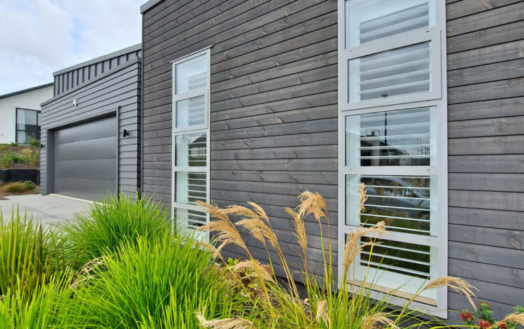Rusticated Weatherboards | Horizontal Cladding | JSC