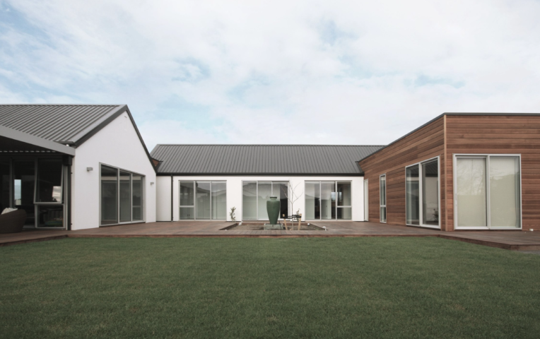 Rusticated Weatherboards | Horizontal Cladding | JSC