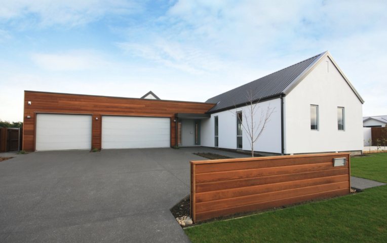 Rusticated Weatherboards | Horizontal Cladding | JSC