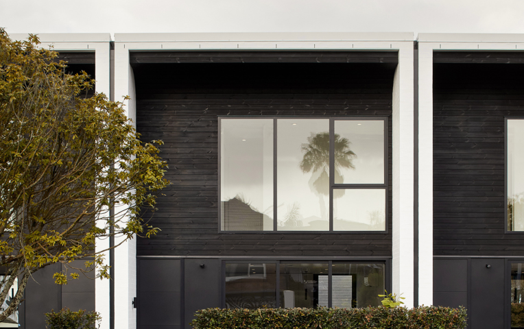 Rusticated Weatherboards | Horizontal Cladding | JSC