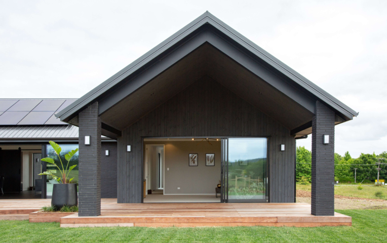 DD Construction Residential House Project Showcase | JSC