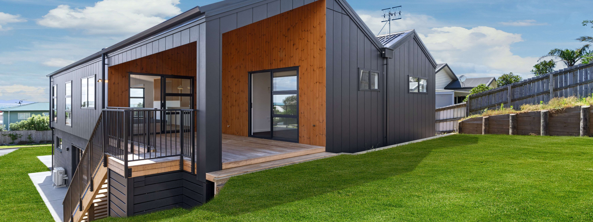 Waihi Beach Home Project Showcase | JSC