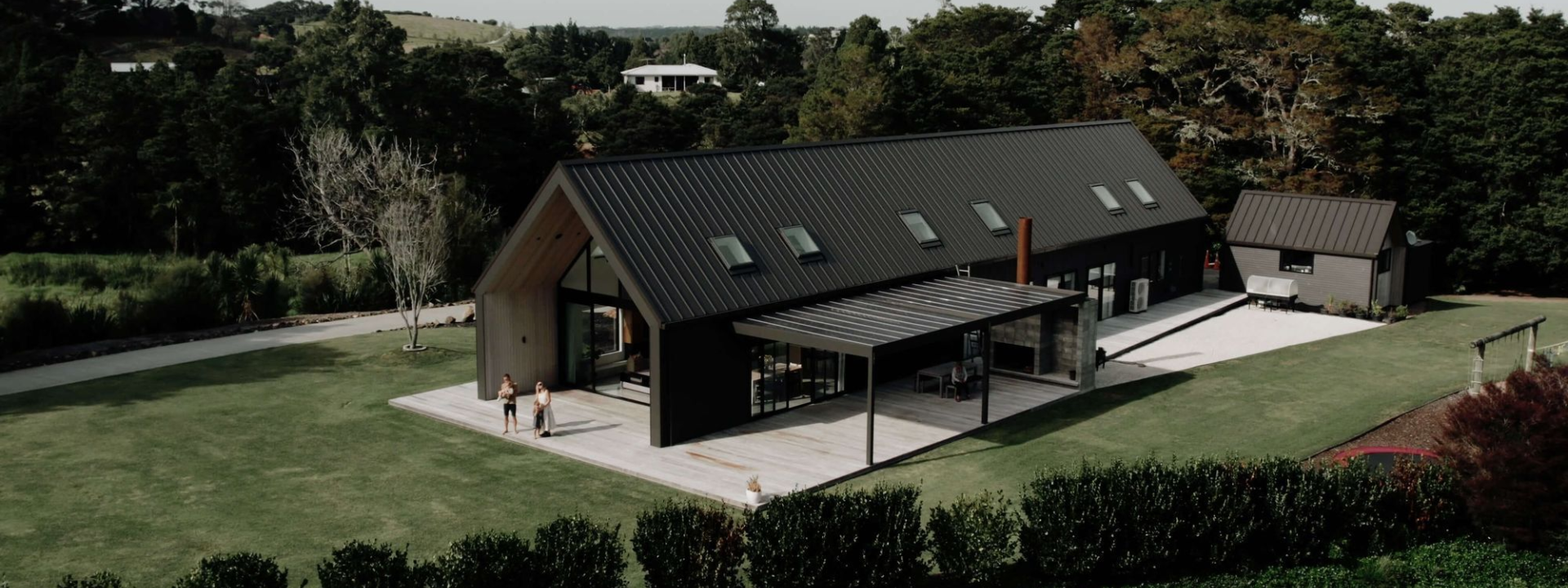 Barn House Project Showcase | JSC