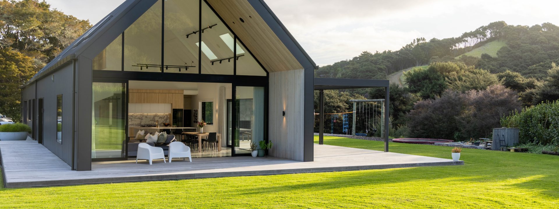 Barn House Project Showcase | JSC
