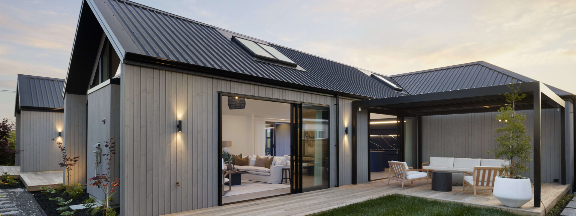 Signature Homes Matakana Showhome Project Showcase | JSC