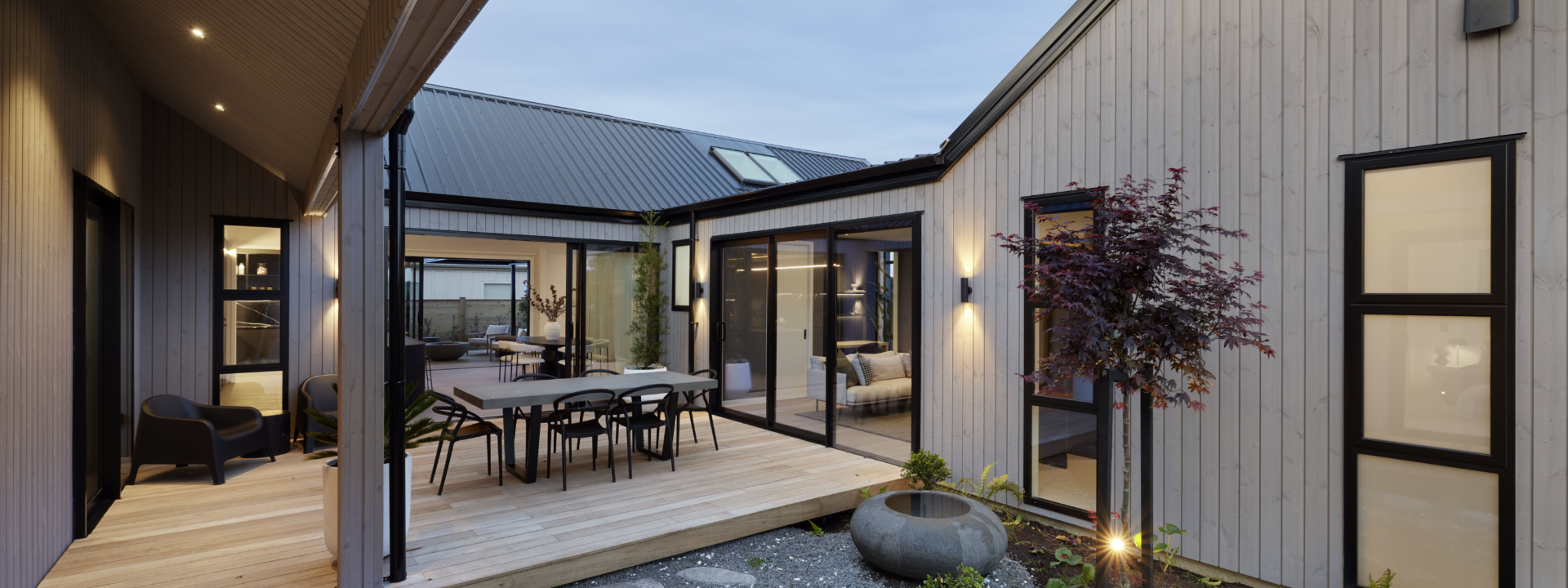 Signature Homes Matakana Showhome Project Showcase | JSC