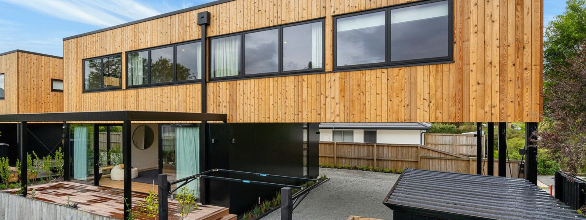 Timber Twin Units Project Showcase | JSC