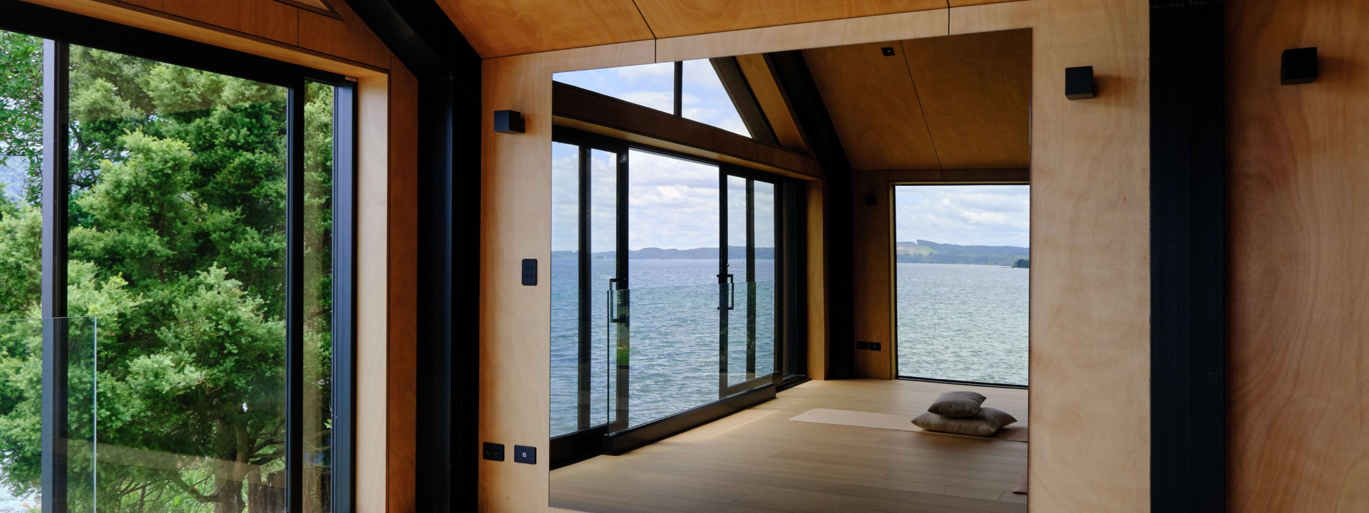 Lake Rotoiti Boathouse Project Showcase | JSC