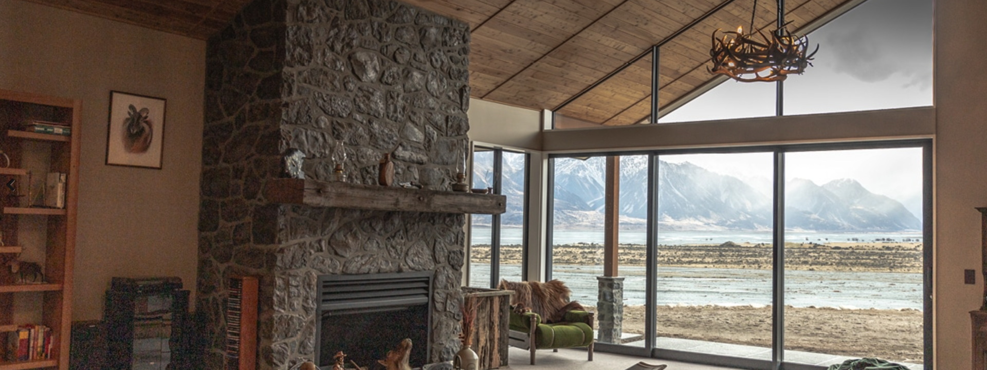 Mt Cook Homestead Project Showcase | JSC
