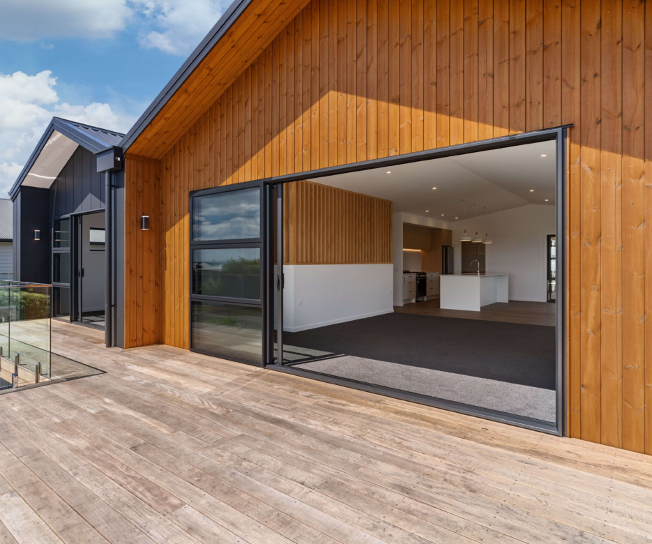 Waihi Beach Home Project Showcase | JSC