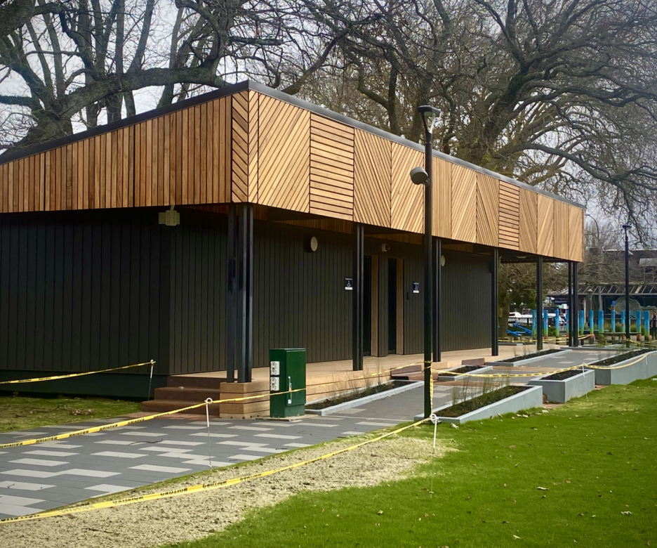 Steele Park Upgrade - Hamilton Project Showcase | JSC