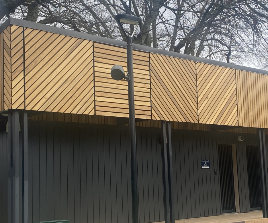 Steele Park Upgrade - Hamilton Project Showcase | JSC
