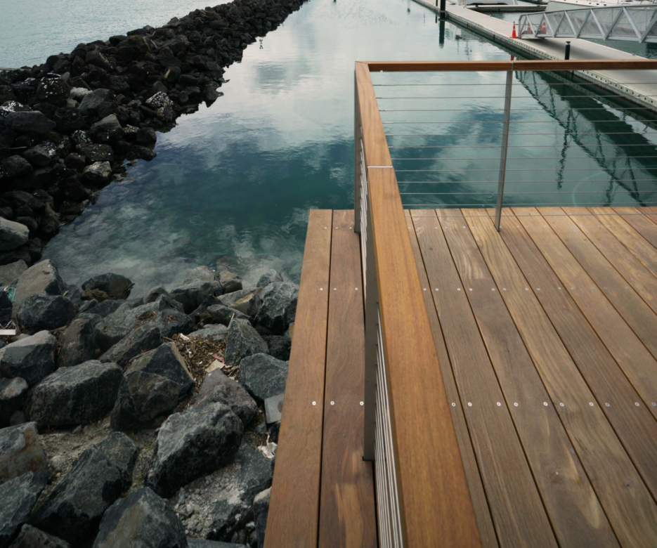 Westhaven Marina Project Showcase | JSC